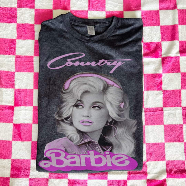 Country Barbie - Loraleis