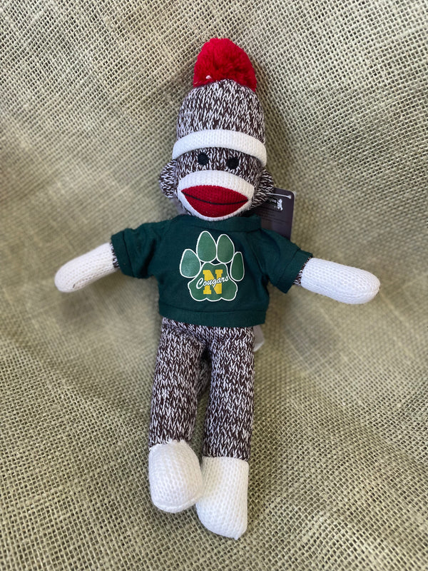 High School Sock Monkeys - Loraleis